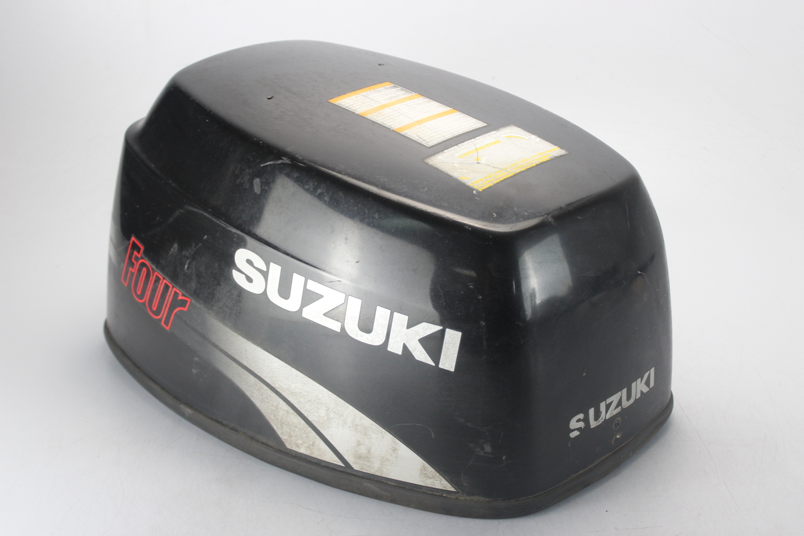 Suzuki Top Cowl Cowling Upper Hood Engine Cover 25 HP 4 Stroke 2 ...